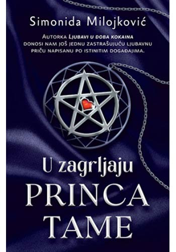 U zagrljaju princa tame – Simonida Milojković