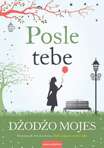 Posle tebe – Džodžo Mojes