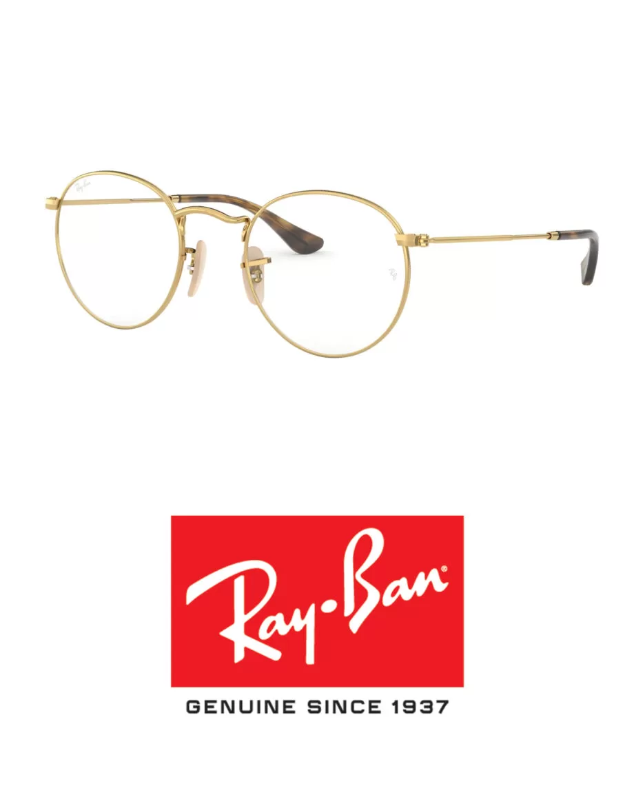 Ray Ban RX 3447V 2500