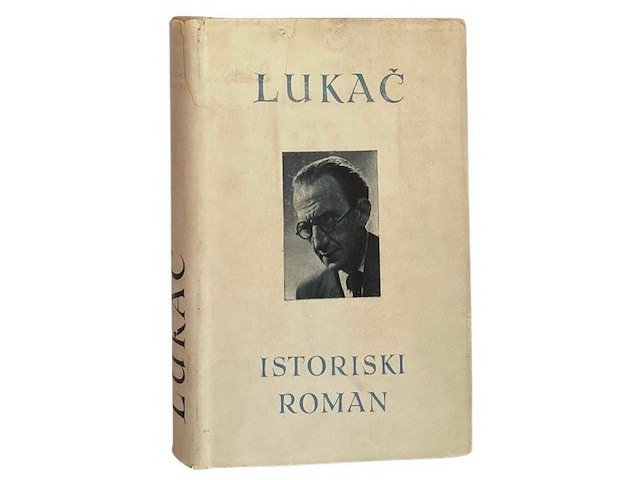 Đerđ Lukač - Istorijski roman