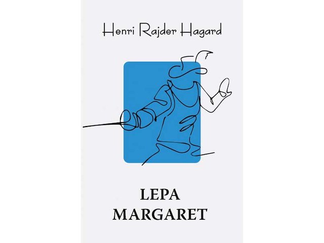 Lepa Margaret - Henri Rajder Hargard