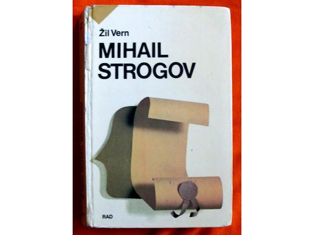 Mihail Strogov, Žil Vern