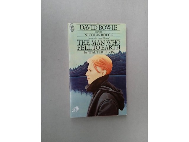 The Man Who Fell to Earth - Walter Tevis