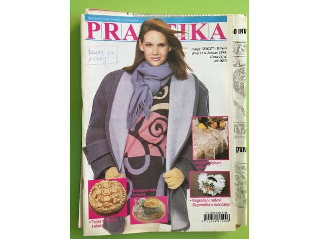 PRAKTIKA broj 31