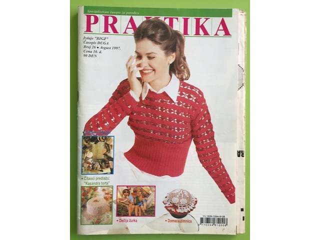 PRAKTIKA broj 26