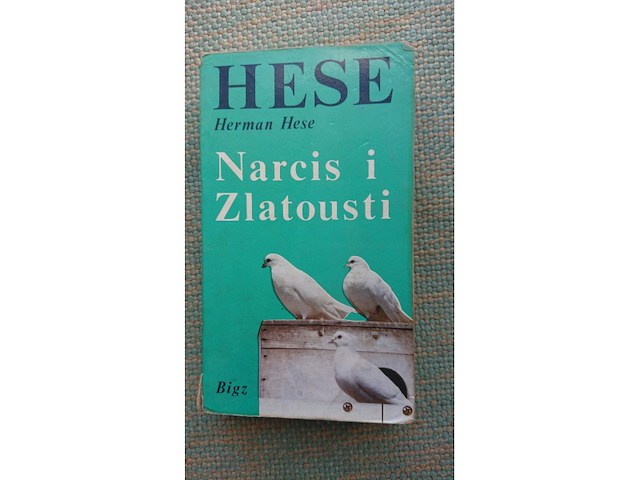 Herman Hese Narcis i zlatousti