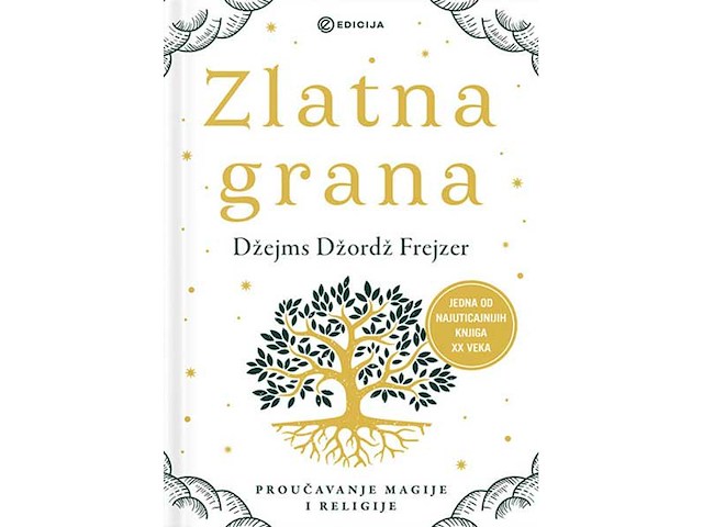 Zlatna grana - Džejms Džordž Frejzer