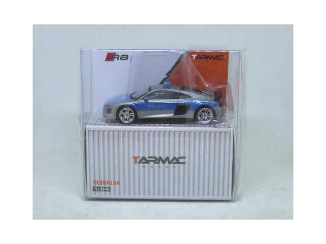 1:64 tarmac audi R8