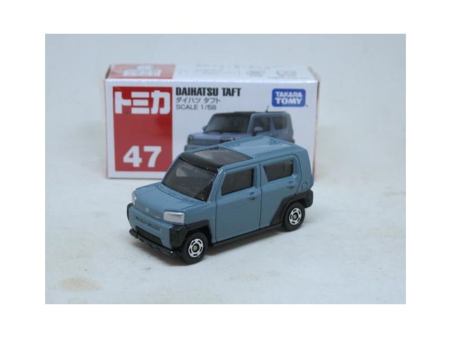 tomica daihatsu taft