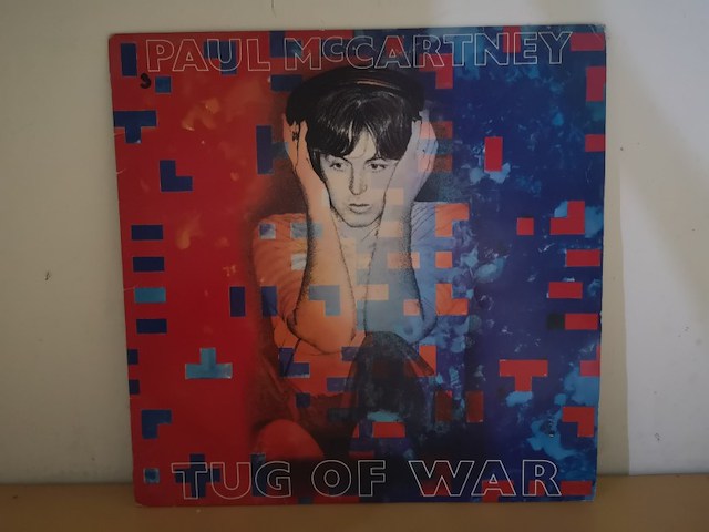 Paul McCartney: Tug of War