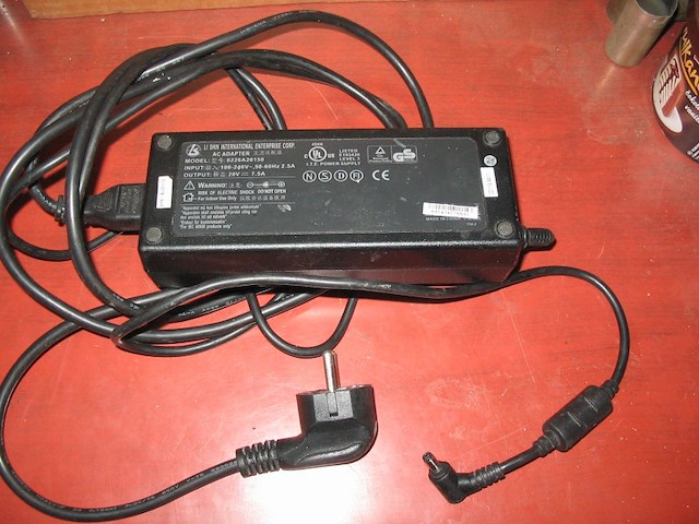 Punjac Li Shin  20v  7,5A