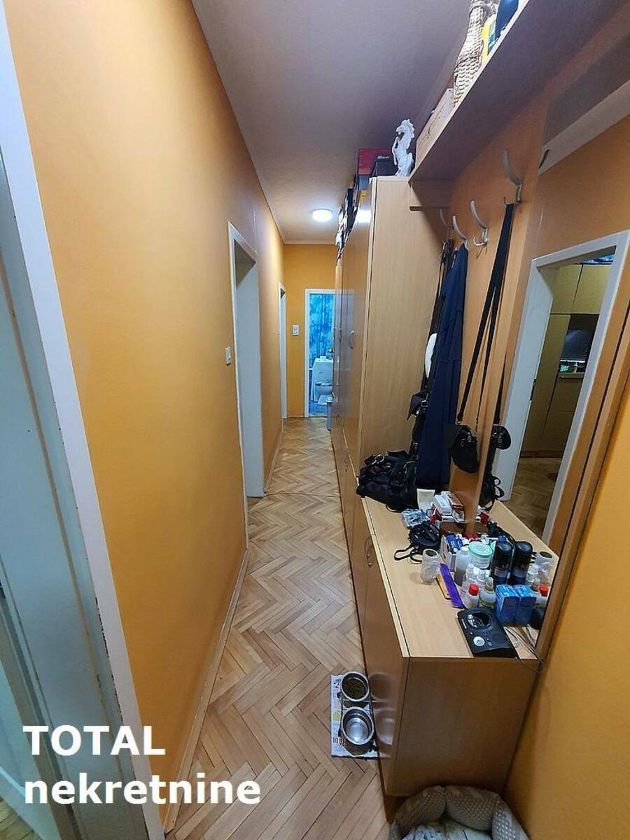 Dvosoban stan NOVI SAD, 86000€