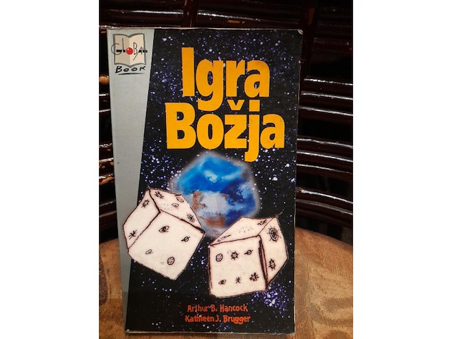 Igra  Božja-A.  Hancock, K.Brugger