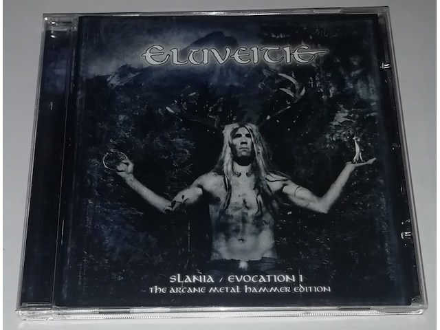 Eluveitie – Slania / Evocation I (CD)