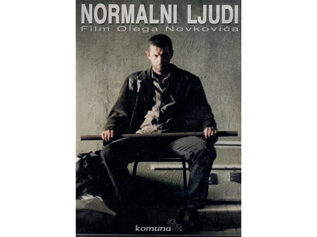 DVD NORMALNI LJUDI