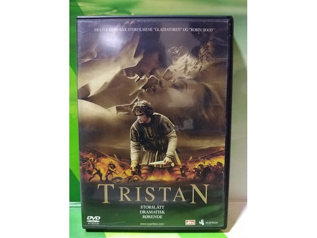 Tristan i Izolda - James Franco / Sophia Myles