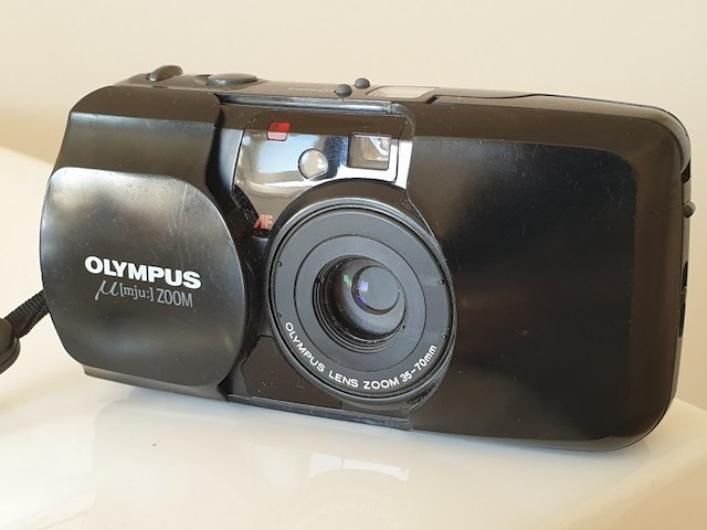 Olympus mju ZOOM