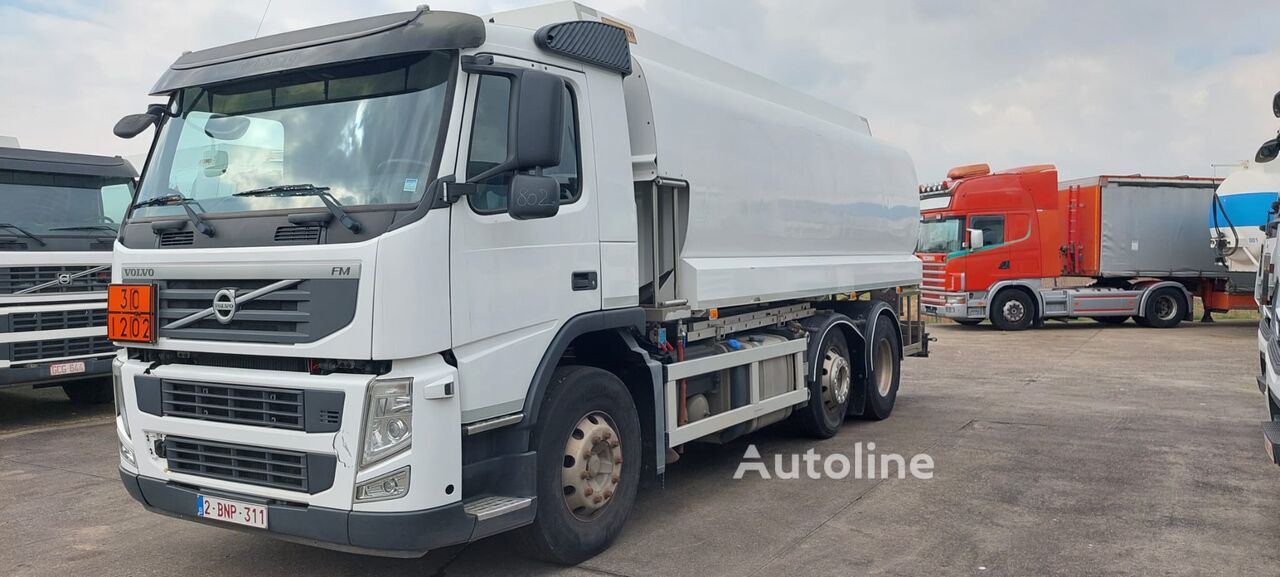 Volvo FM autocisterna za gorivo