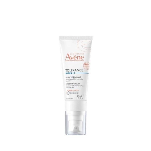 Avene Tolerance Hydra-10 fluid 40 ml