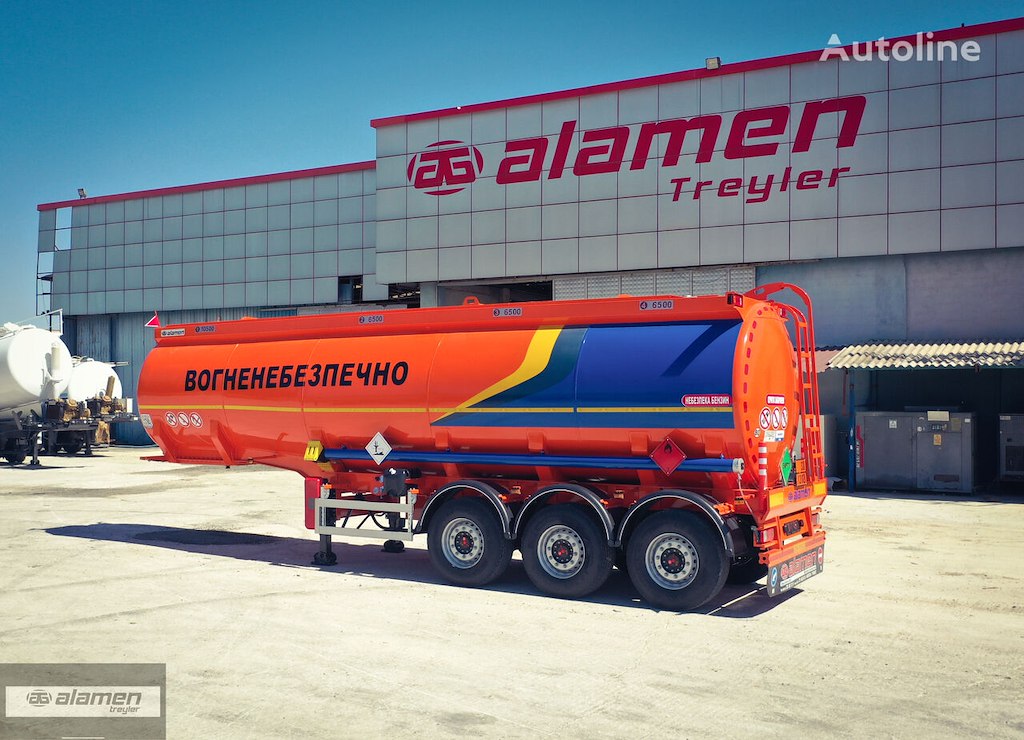 Nova Alamen TANKER - ANY SİZE TOP AND BOTTOM FILLING cisterna za goriva i maziva