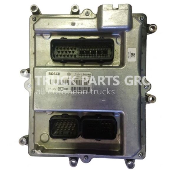 MAN engine control unit by BOSCH EDC ECU TGA TGX TGS TGL 0281011038, upravljačka jedinica za Bosch MAN engine control unit by BOSCH EDC ECU TGA TGX TGS TGL 0281011038, 51258037452, 0281020273, 028...