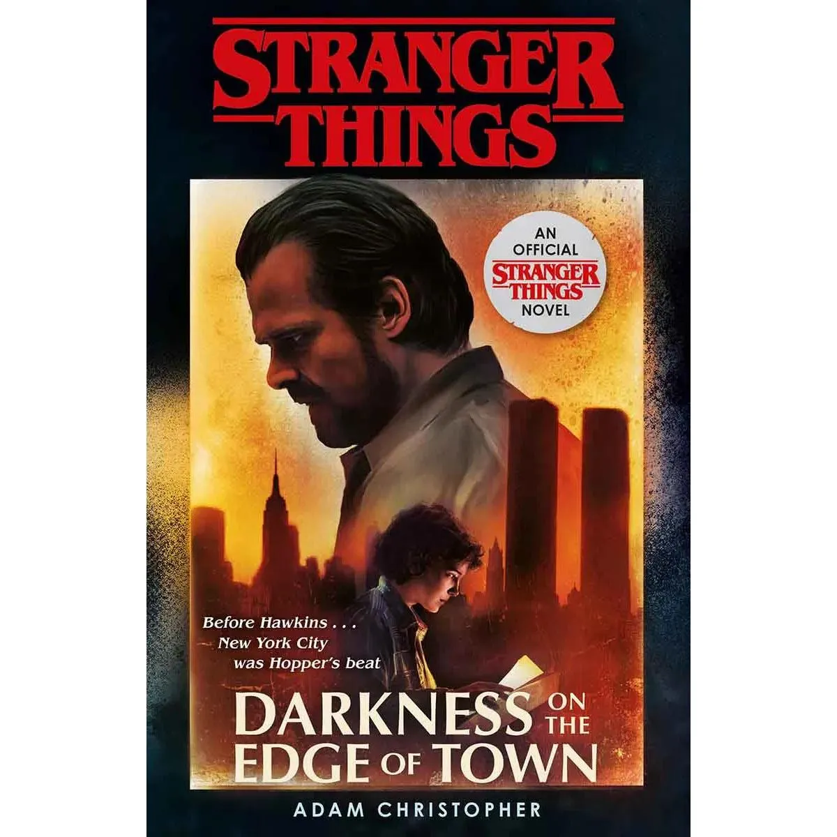 STRANGER THINGS Darkness on the Edge of Town