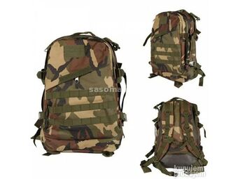 Takticki Ranac Army Ranac 40l Maskirni