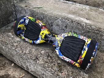 Xplorer Hoverboard Joker