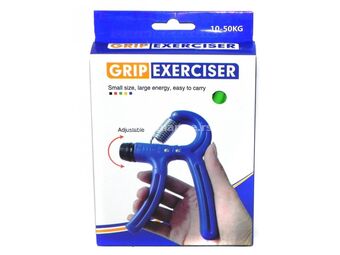 Podesiva opruga za jačenje šake - Grip exerciser