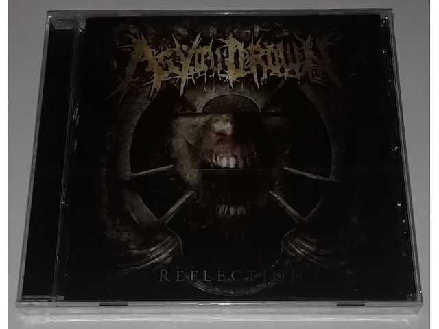 As You Drown ‎– Reflection (CD)