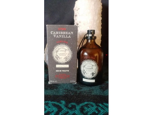 Perlier Caribbean Vanilla 100ml, original parfem
