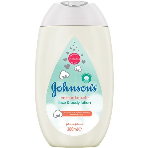 Johnson's baby Losion Cottontouch 300ml