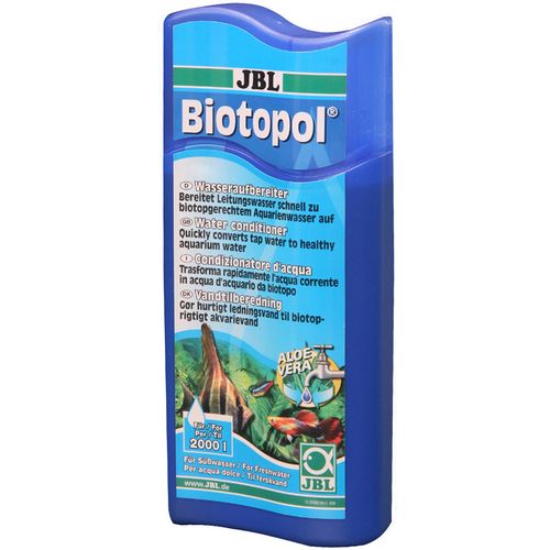 JBL Biotopol, sredstvo za vodu u akvarijumu 100 ml