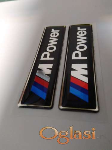 M3 BMW stiker