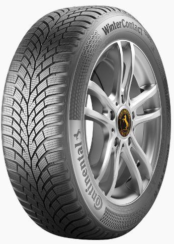 215/55R16 CONTINENTAL WINTERCONTACT TS870 93H