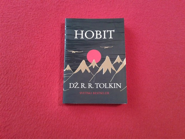 Tolkin - Hobit
