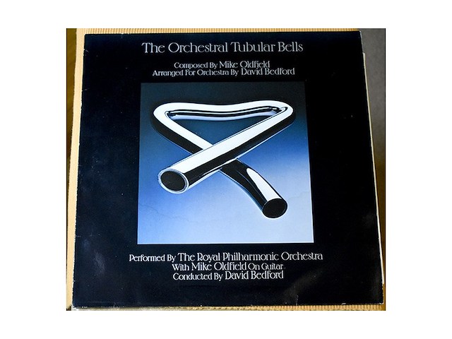 Orchestral Tubular Bells (Mike Oldfield + RP Orchestra)