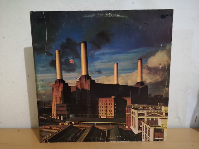 Pink Floyd: Animals