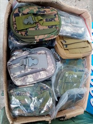 Maskirne torbice nove vojničke takticke akcija