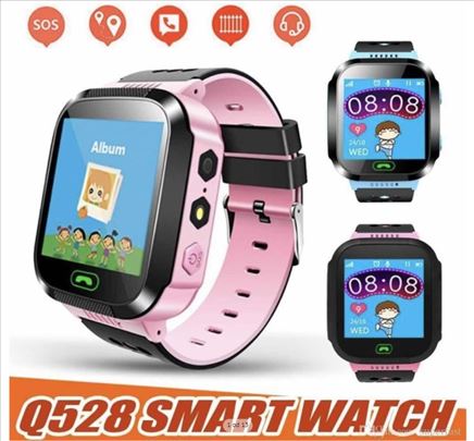Deciji Smart Watch-smart sat-smart watch-sat-Sat