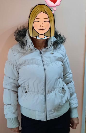Ženska zimska jakna