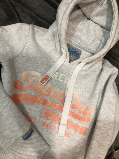 Superdry duks kao Nov