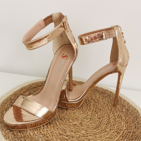 Sandale Rose Gold Nove br. 36