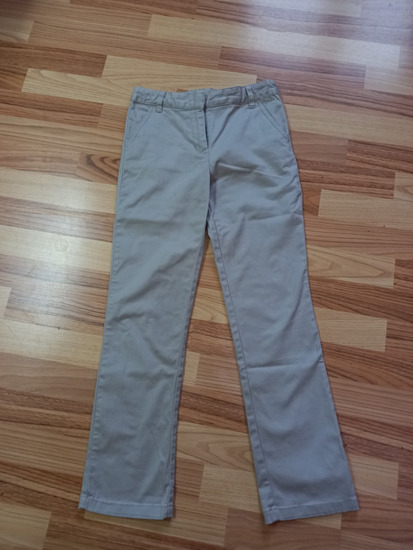 GEORGE sivo-bez pantalone vel 10