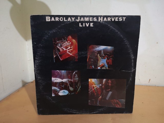 Barclay James Harvest: Live ( Made in England)