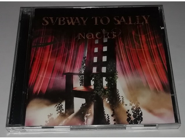 Subway To Sally – Nackt (CD+DVD)