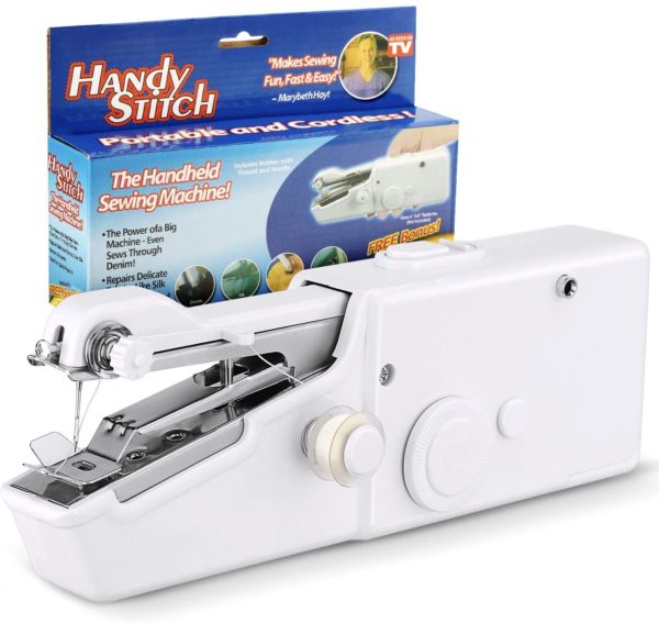 Handy Stitch – Bežična električna mašina za šivenje