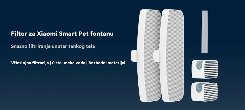 Filter za Xiaomi Smart Pet fontanu
