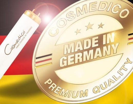 Lampe za solarijum Cosmedico made in Germany