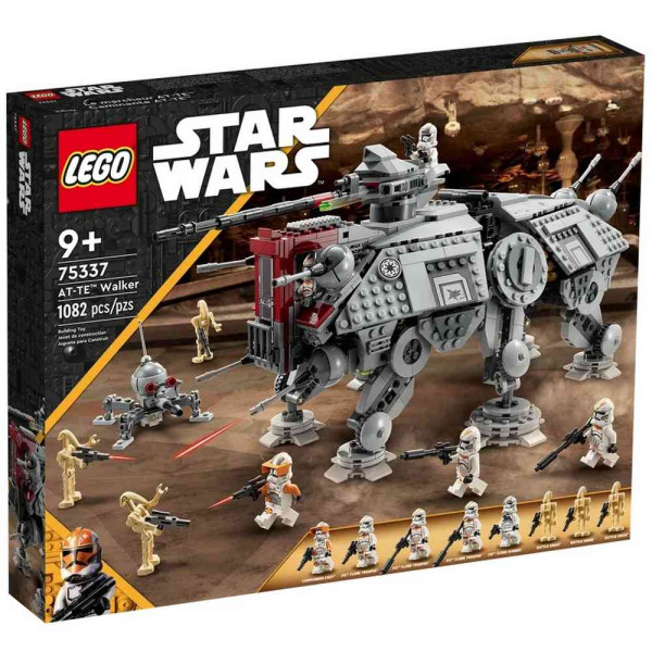 LEGO STAR WARS TM AT-TE WALKER